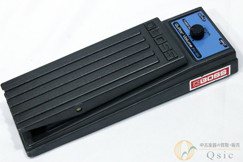BOSS FV-100 [UL270]【神戸店在庫】（中古）【楽器検索デジマート】