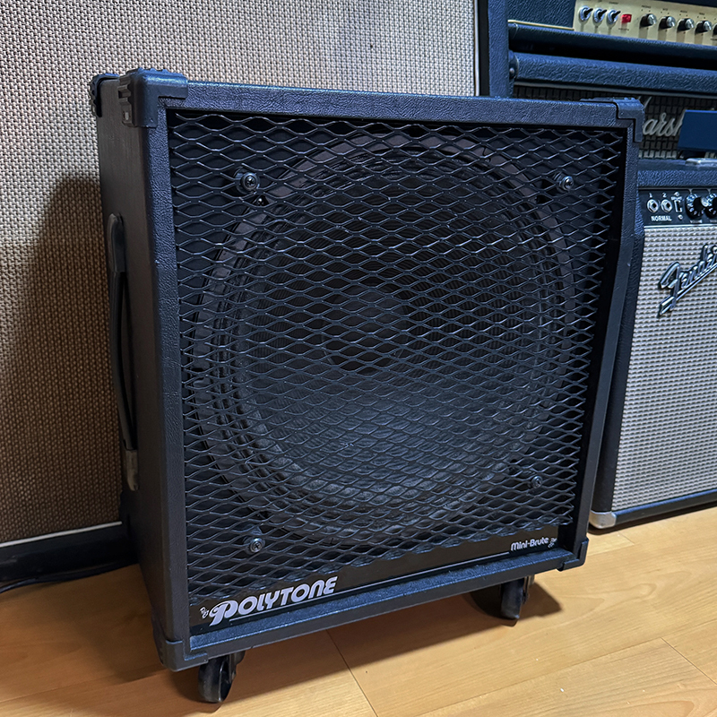 Polytone Mini-Brute IV（中古）【楽器検索デジマート】