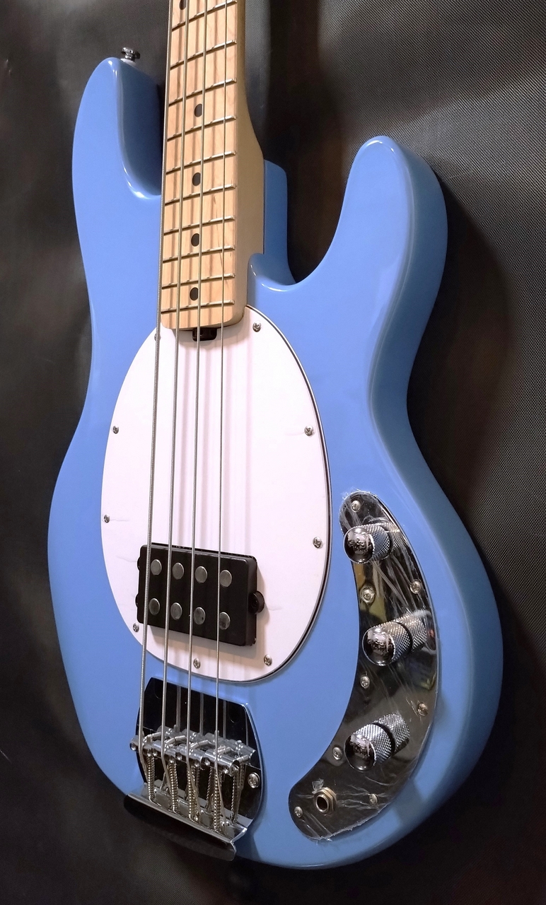 Sterling by MUSIC MAN SUB Series StingRay Ray4-M1 [RAY4-CHB-M1]（新品）【楽器 ...