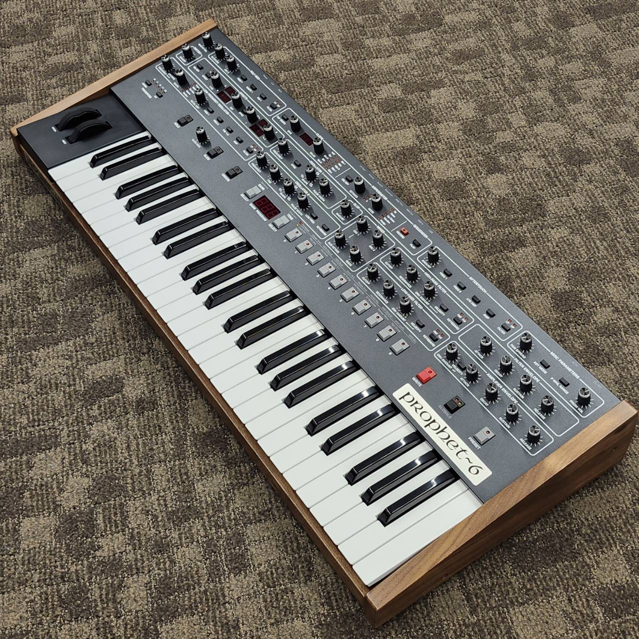 Dave Smith Instruments Prophet-6（中古/送料無料）【楽器検索デジマート】