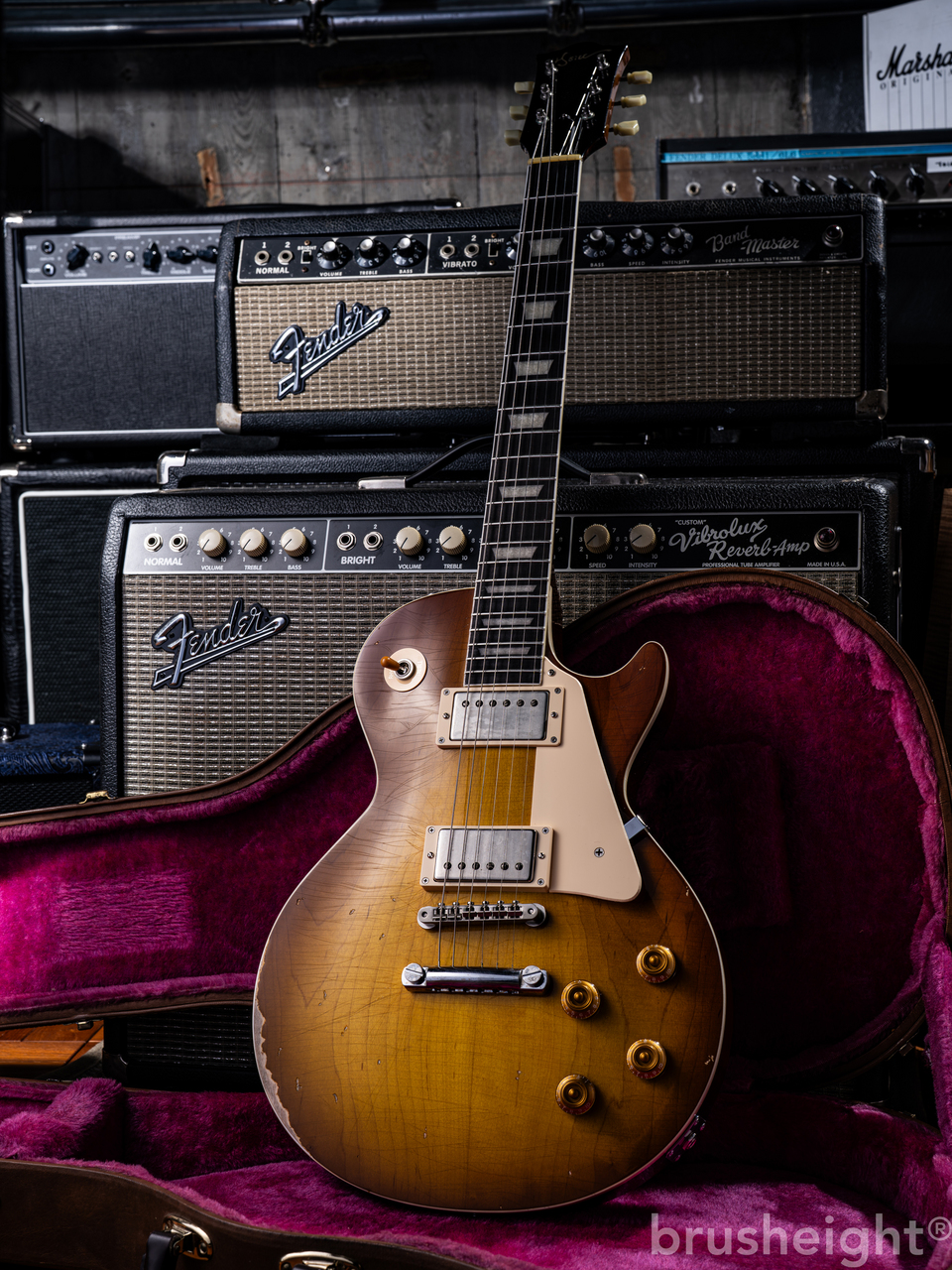 Hsiu Guitar Workshop 【動画有】#002の1本のみ受付【#002セミオーダー受付】Hsiu Guitar Workshop ...