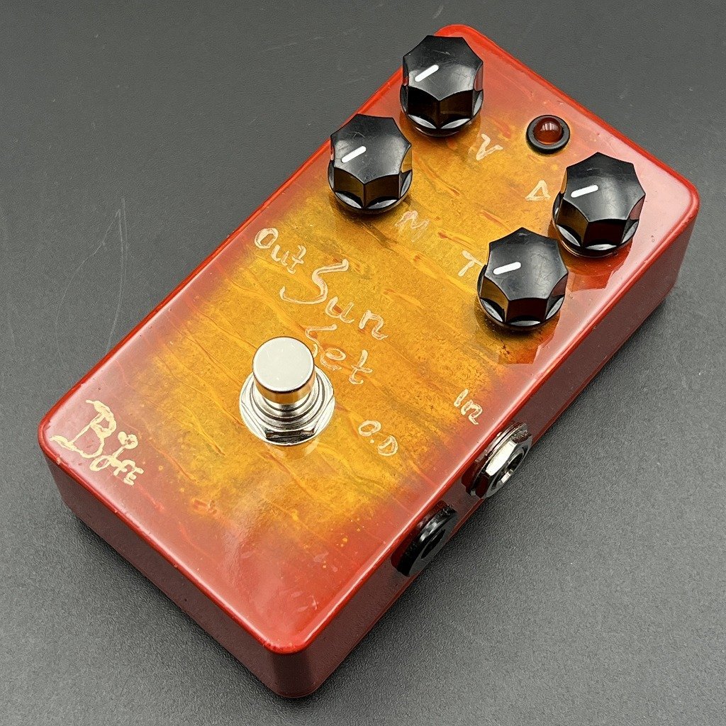 BJF Electronics Sunset Overdrive【新宿店】（新品/送料無料）【楽器検索デジマート】