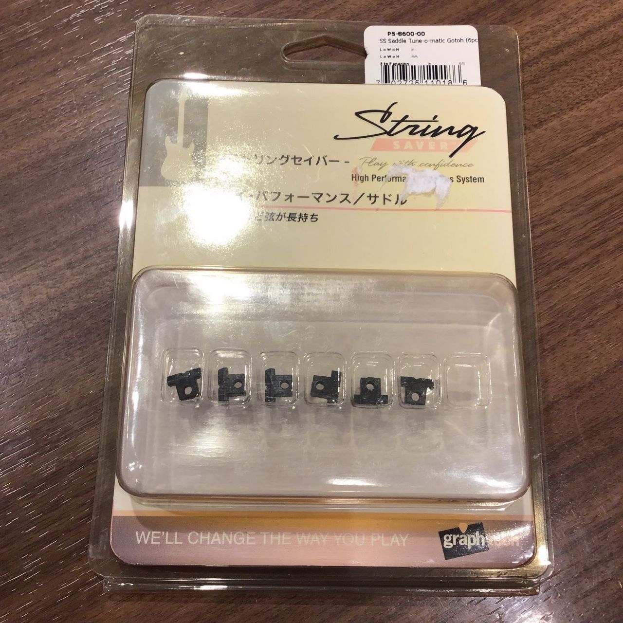 Graph Tech PS-8600-00（新品特価）【楽器検索デジマート】