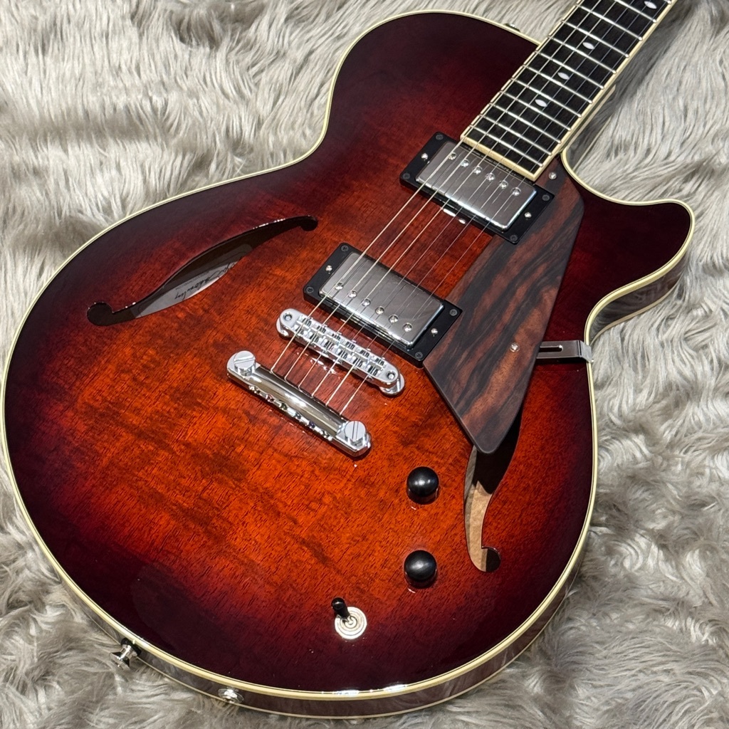 Sadowsky Semi Hollow Koa【Sadowsky】（新品/送料無料）【楽器検索デジマート】