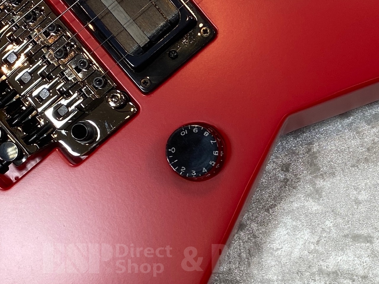 Killer KG-Exploder II BIB 【Red Satin 】（新品/送料無料）【楽器検索デジマート】