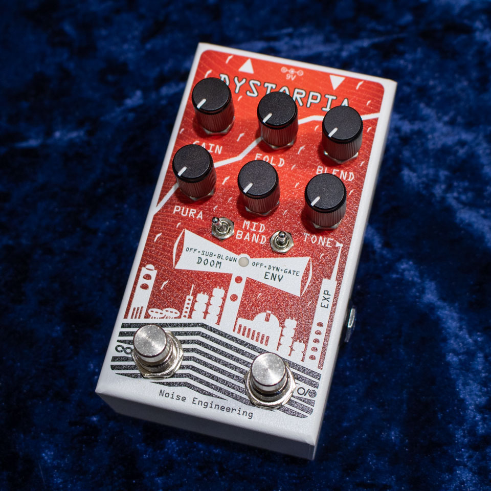 Noise Engineering Dystorpia【クリアランスセール!】（新品特価）【楽器検索デジマート】
