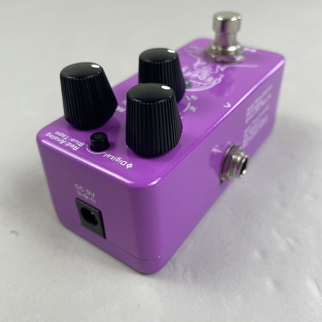 nux NDD-3 Edge Delay【ディレイ】（新品/送料無料）【楽器検索デジマート】