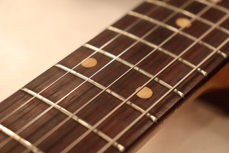 Fender 1962 Duo Sonic "Slab Finger Board with Mint Condition"（ビンテージ）【楽器 ...