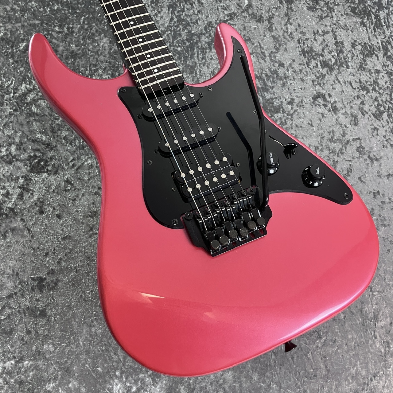 FERNANDES FR-55（中古）【楽器検索デジマート】