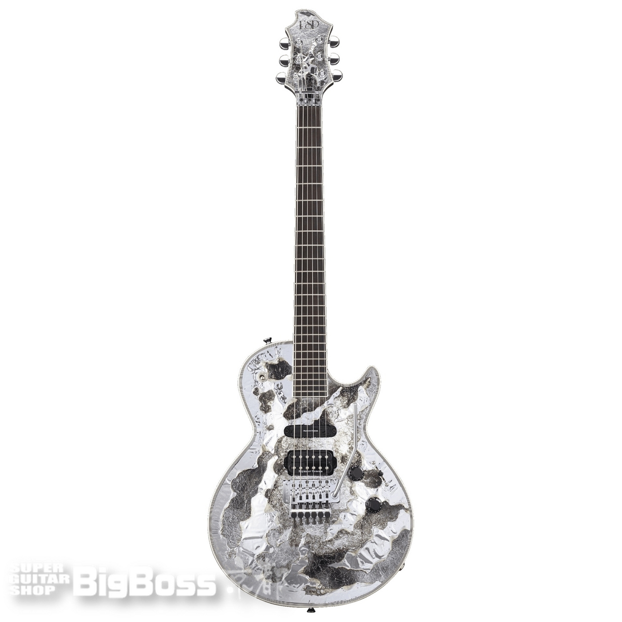 ESP ECLIPSE S-II BRILLIANT -MIXEDMEDIA-（新品/送料無料）【楽器検索デジマート】