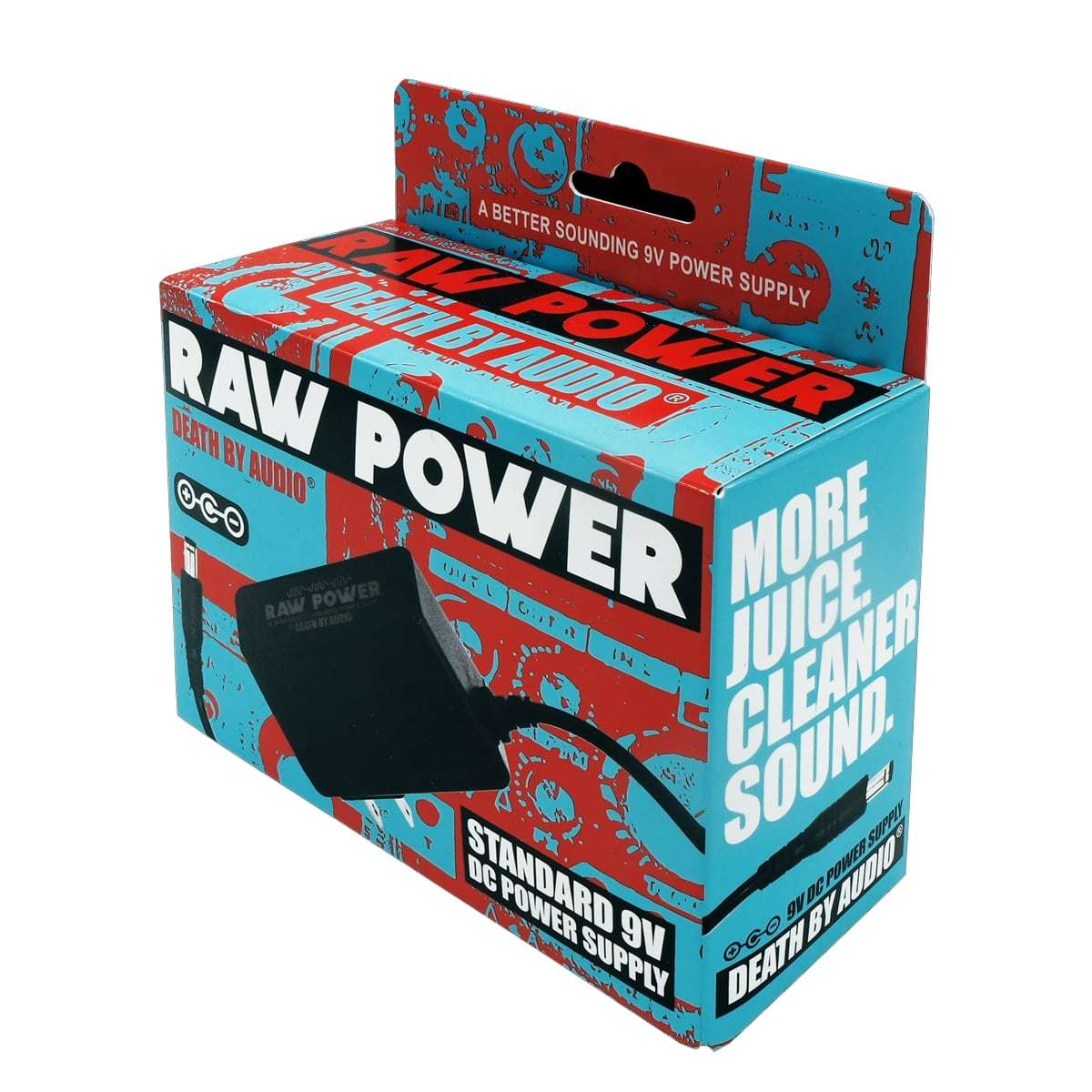 DEATH BY AUDIO RAW POWER 9V Power Supply 9V 電源アダプター【渋谷店】（新品）【楽器検索デジマート】