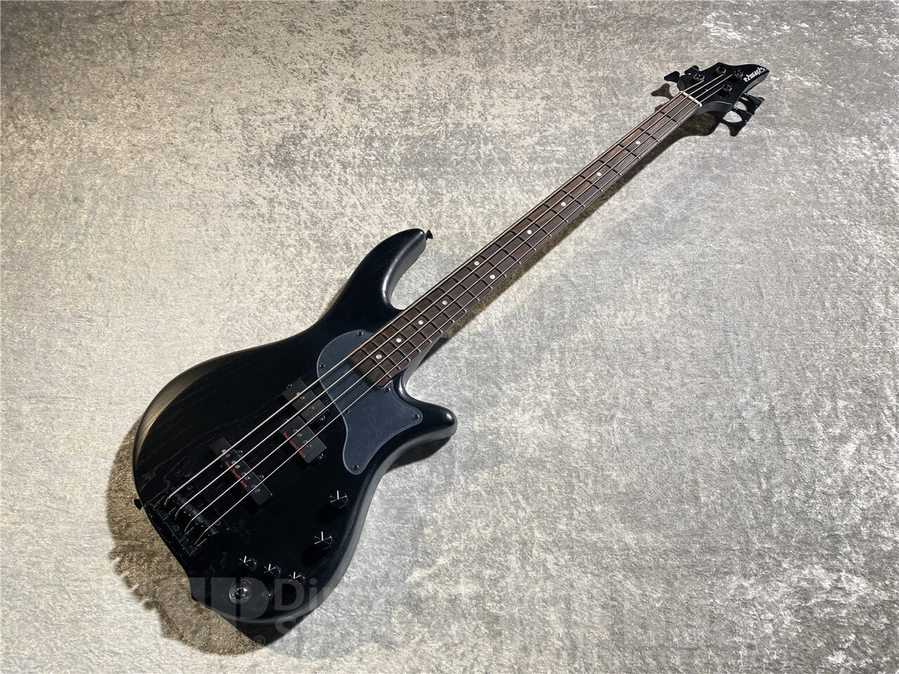 EDWARDS E-BOTTOM BUMP (Alternative Black)（新品/送料無料）【楽器検索デジマート】