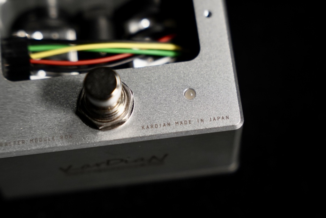 KarDiaN Character Module Box 【2023/01/02 10:00～先行発売】（新品/送料無料）【楽器検索デジマート】