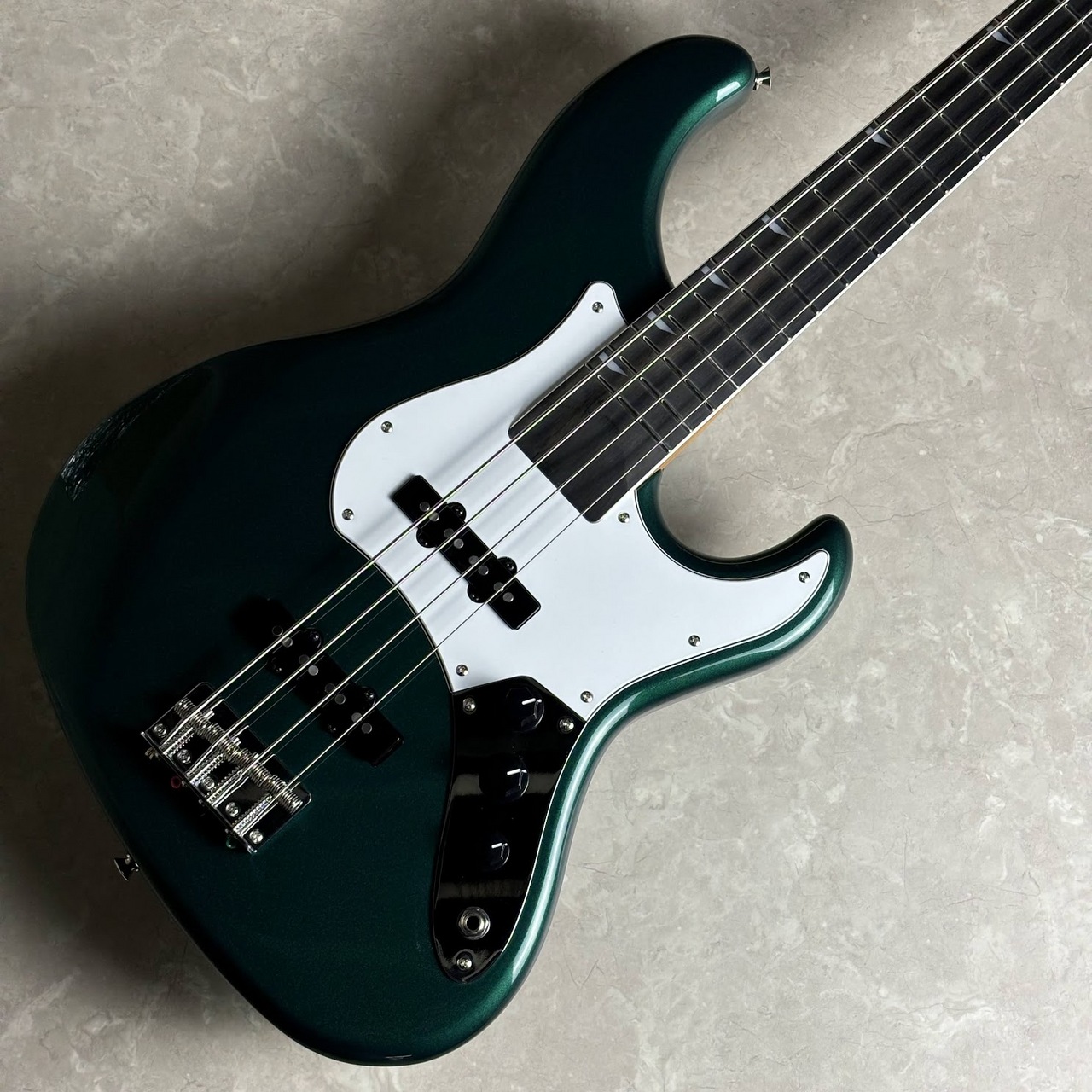 RYOGA VAL-BASS Deep Forest Green 【4.67kg】【現物画像】（新品/送料無料）【楽器検索デジマート】