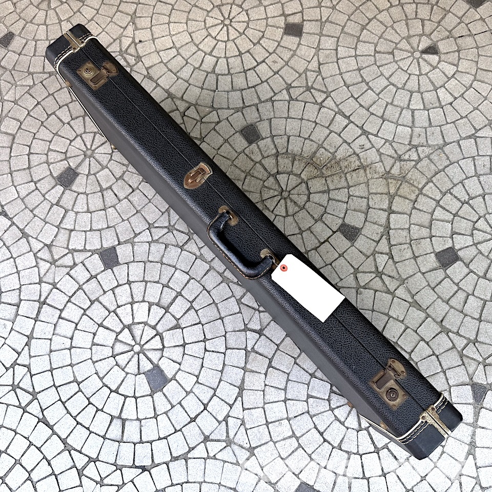 Fender mid 1970's Hard Case for Stratocaster & Telecaster（ビンテージ）【楽器検索デジマート】