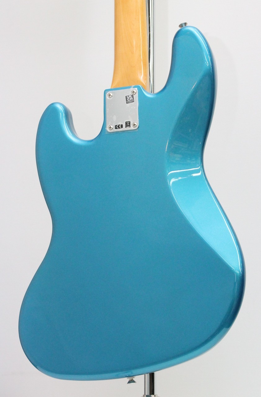 Fender Vintera II 60s Jazz Bass / Lake Placid Blue / 4.36kg（新品/送料無料）[デジ ...