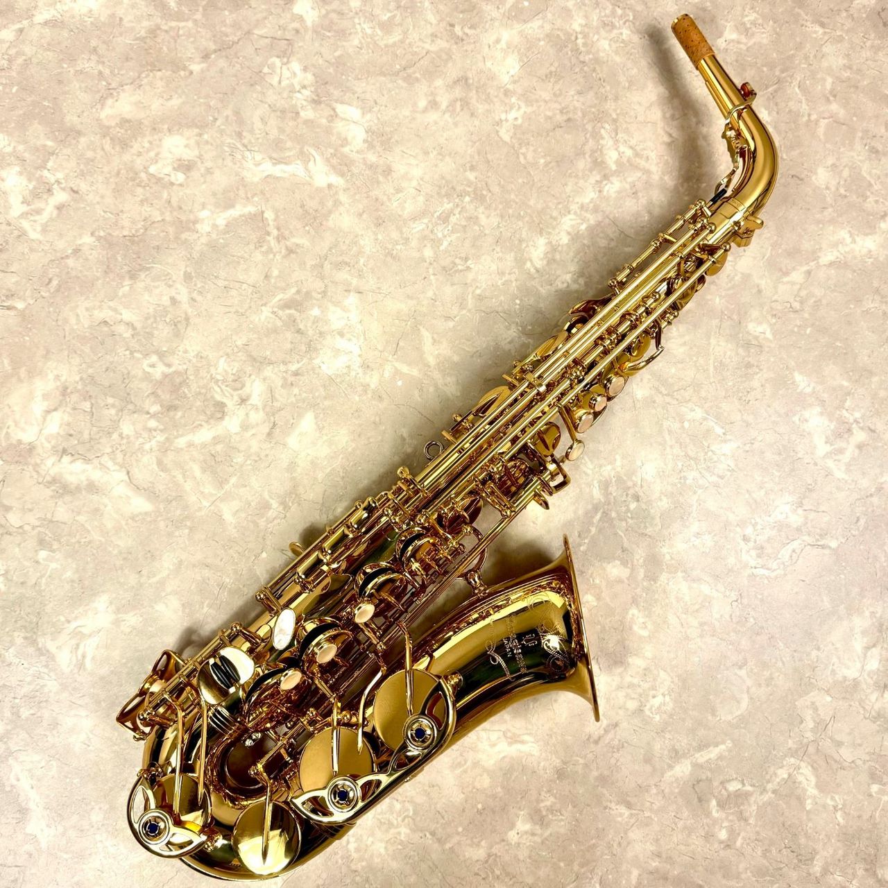 YANAGISAWA A-WO10 アルトサックス ブラス製 ヘヴィー仕様AWO10 WO10（新品/送料無料）【楽器検索デジマート】