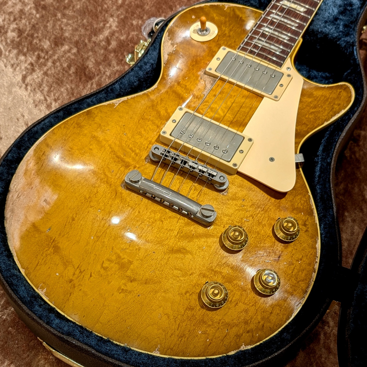 Bizen Works Burned Standard / Aged SB 【サウンドメッセ特別販売商品】【極上サウンド】（新品/送料無料）【楽器検索デジマート】