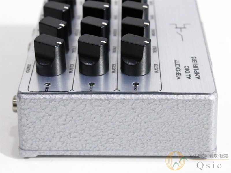 VeroCity Effects Pedals 三PLUS-ES / 三 PLUS-FSセット 2025年製 [XL311]【神戸店在庫 ...