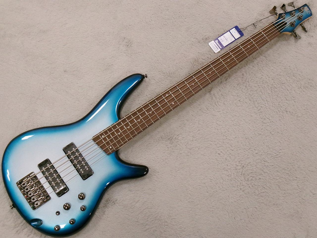 Ibanez SR305E-DOT Deep Ocean Metallic（新品特価）【楽器検索デジマート】