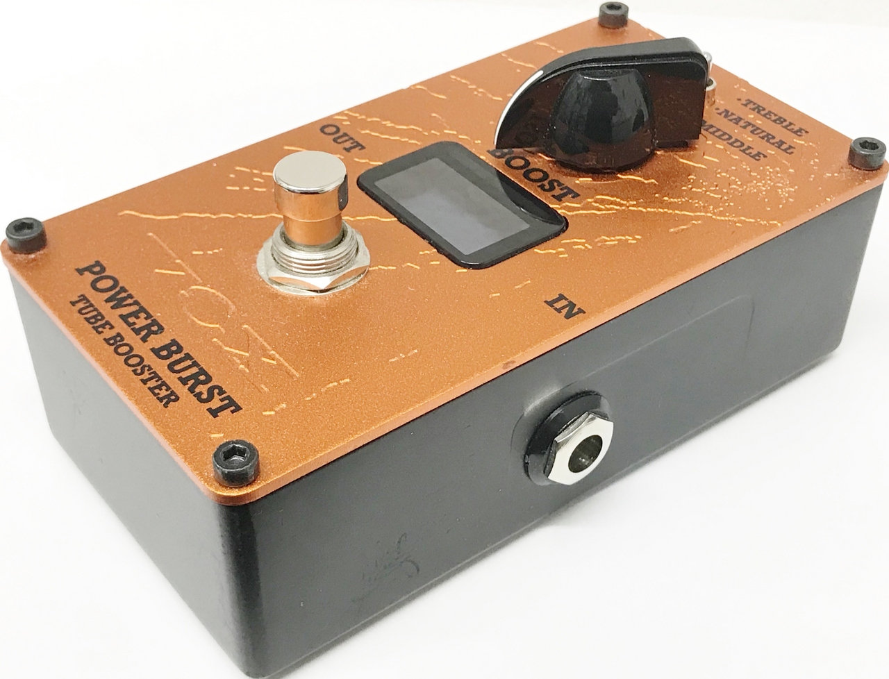 VOX POWER BURST VE-PB（中古）【楽器検索デジマート】