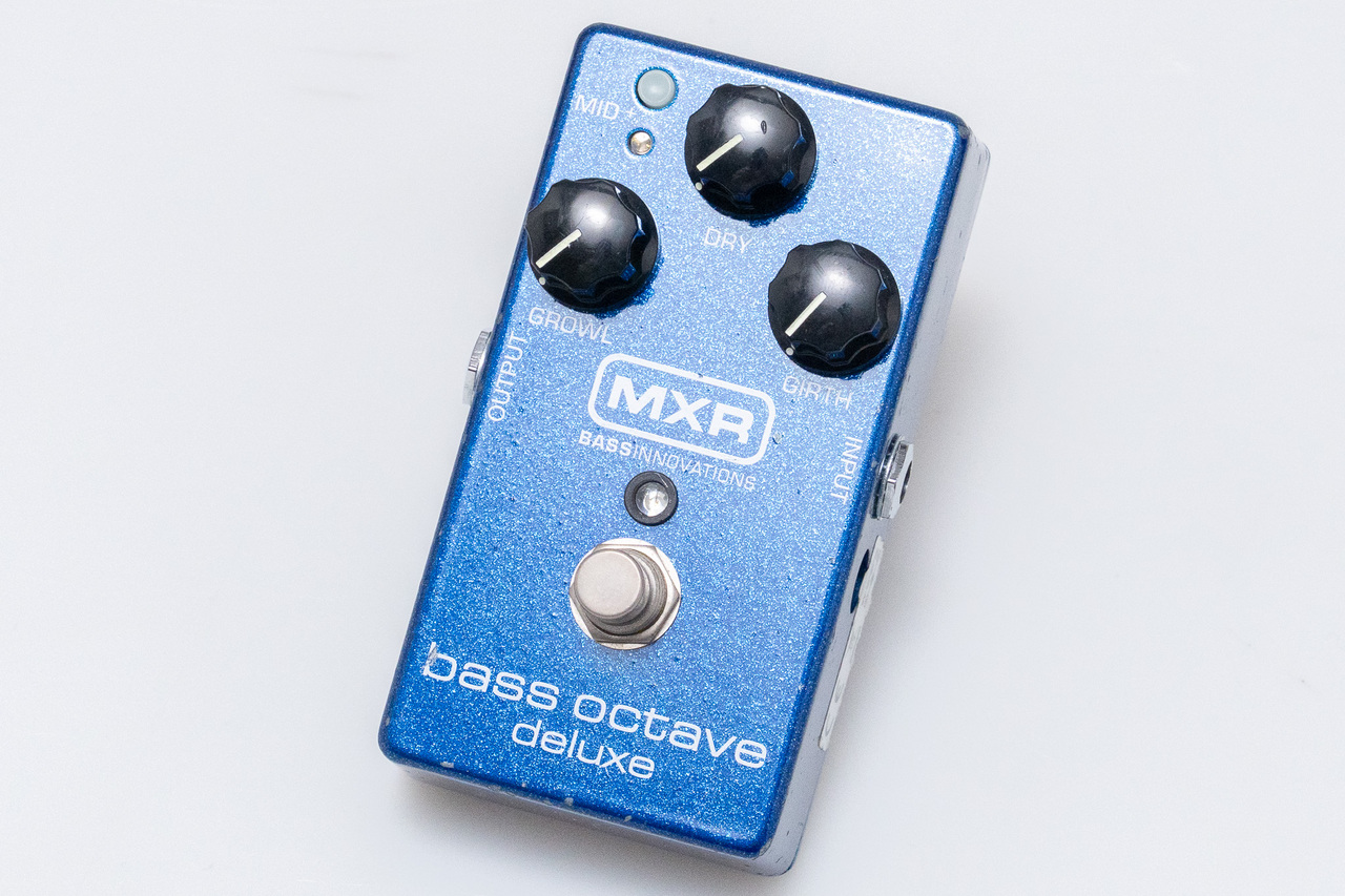MXR M288 Bass Octave Deluxe【GIB横浜】（中古/送料無料）【楽器検索デジマート】