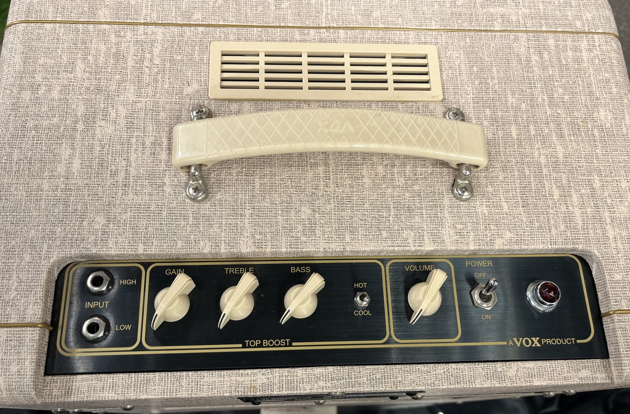 VOX AC4HW1 "Hand Wired Series" USED【PRICE DOWN】【G-CLUB TOKYO】（中古）[デジマート ...
