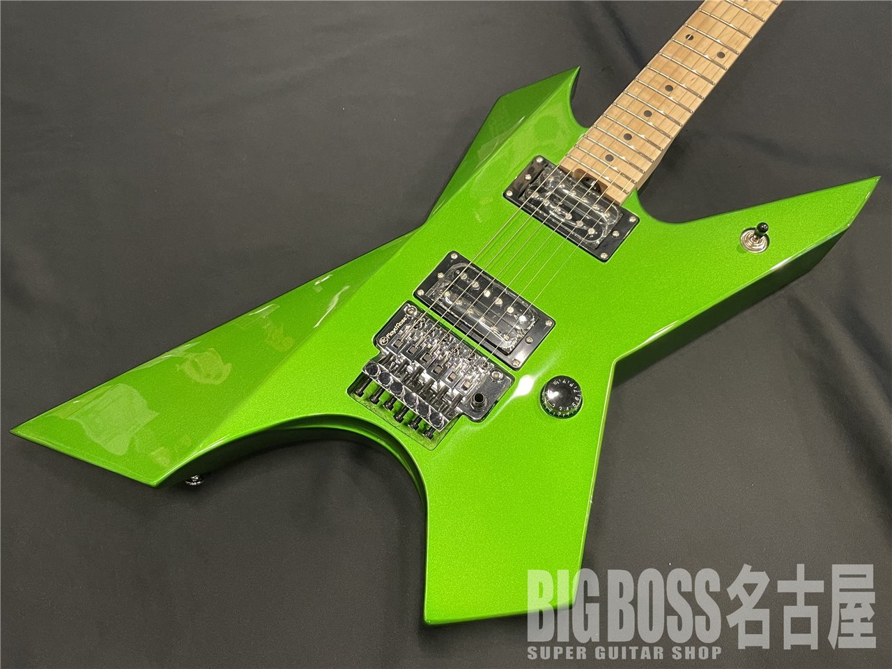 Killer KG-Exploder SE【Viper Green】（新品/送料無料）【楽器検索デジマート】