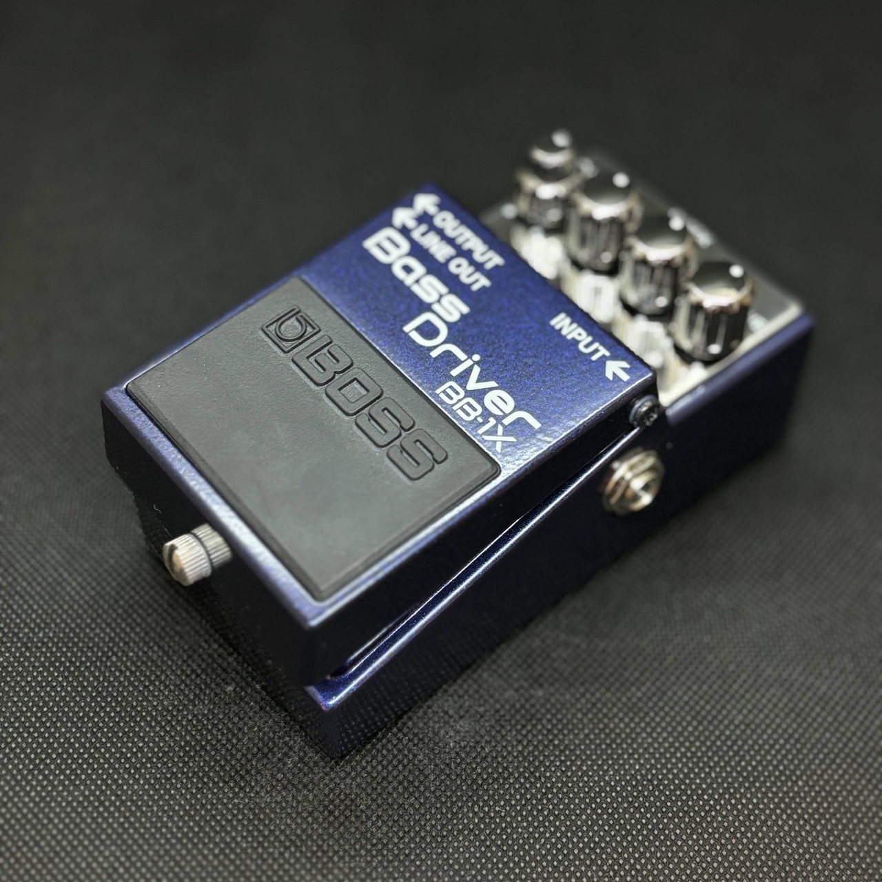 BOSS Bass Driver BB-1X ベースプリアンプBB1X（新品/送料無料）【楽器検索デジマート】