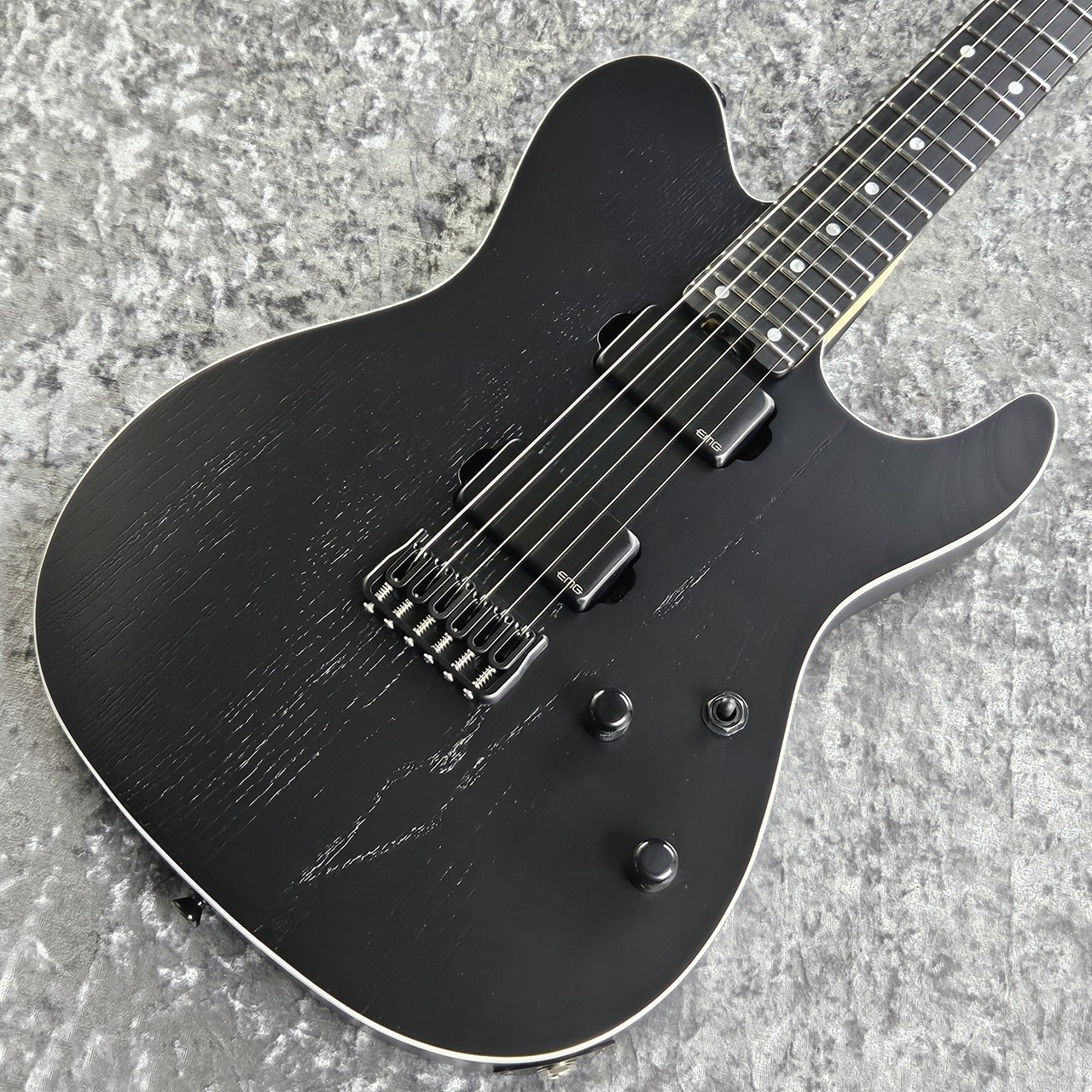EDWARDS E-THROBBER-24 -Alternative Black- ED6971253【限定生産モデル!】（新品）【楽器検索デジマート】