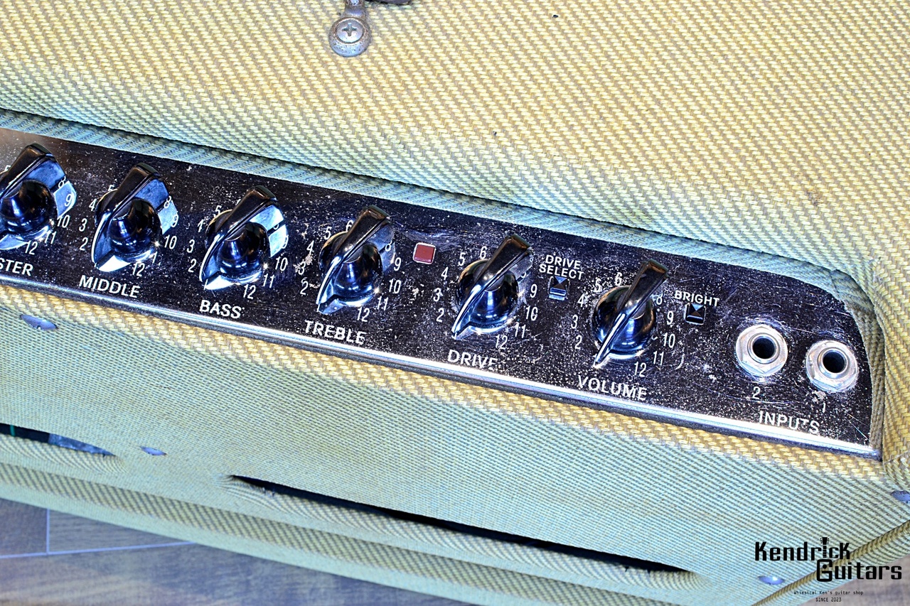 Fender 1990's Blues Deluxe (PR 246)（中古/送料無料）【楽器検索デジマート】