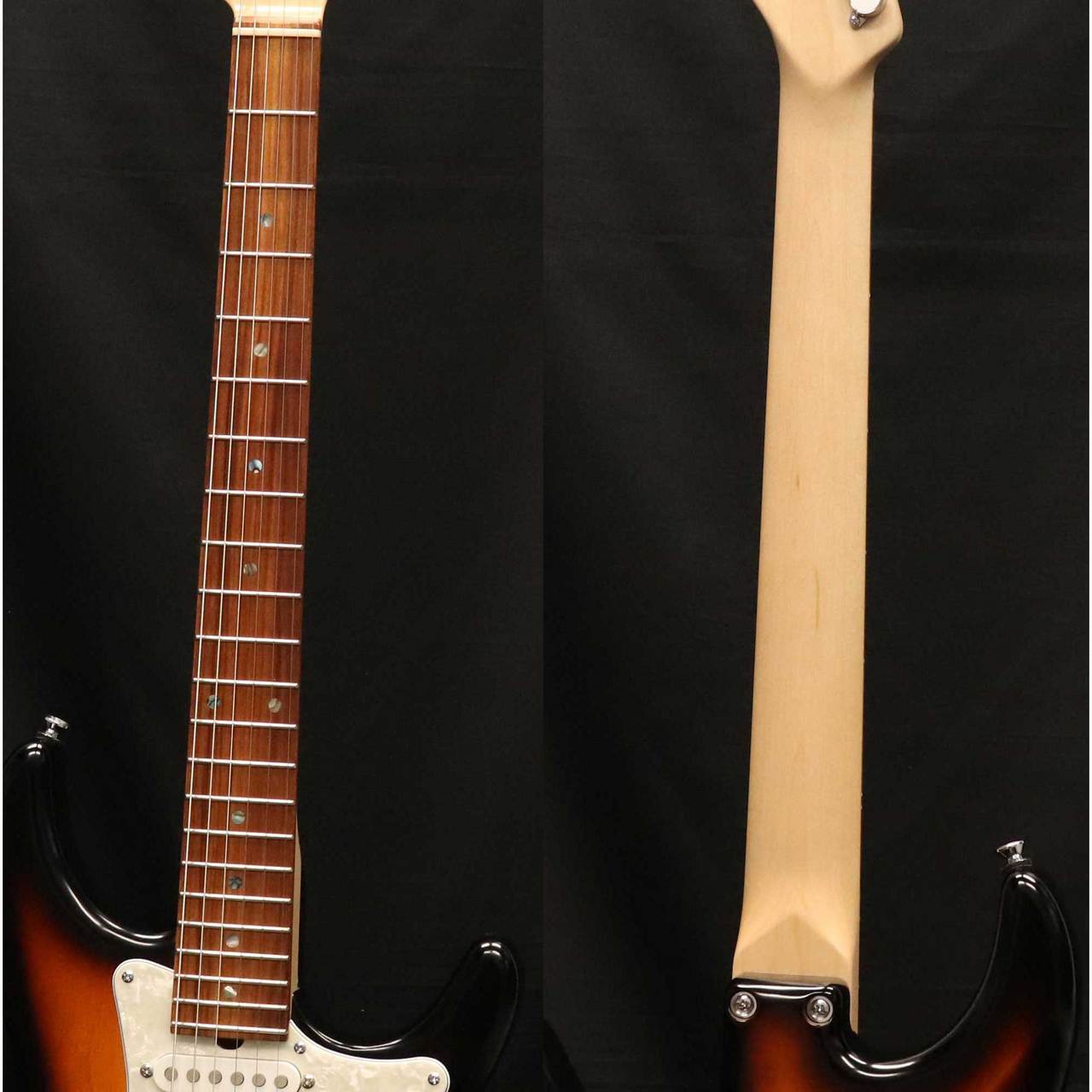 dragonfly Premero STM L.Ash 2Tone Sunburst（新品/送料無料）[デジマートSALE]【楽器検索デジマート】