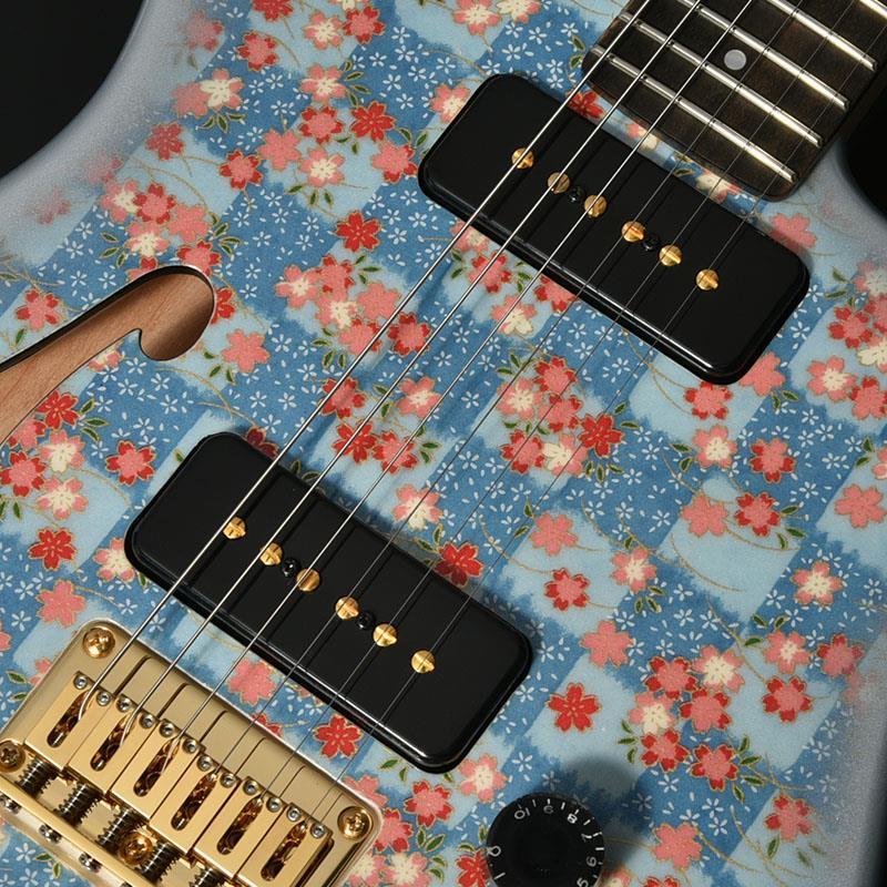DEVISER ROSETTEE WASHI WSE’25/E (IBM-B) 【Deviser One Day Guitar Show 2025 選定品】（新品）【楽器検索デジマート】