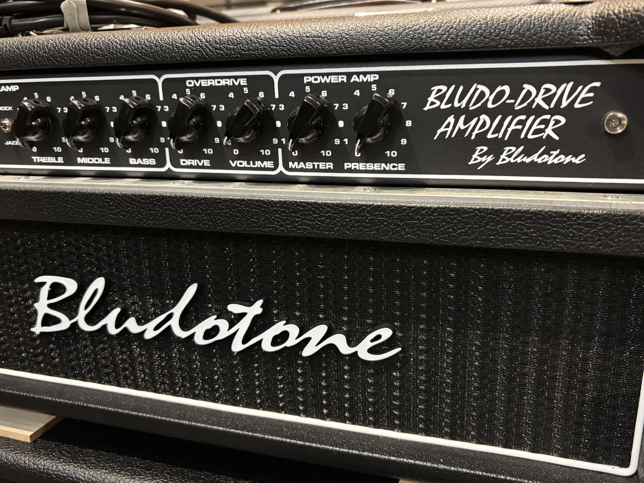 Bludotone Bludo-Drive 100W Black【PRICE DOWN!】（中古）【楽器検索デジマート】