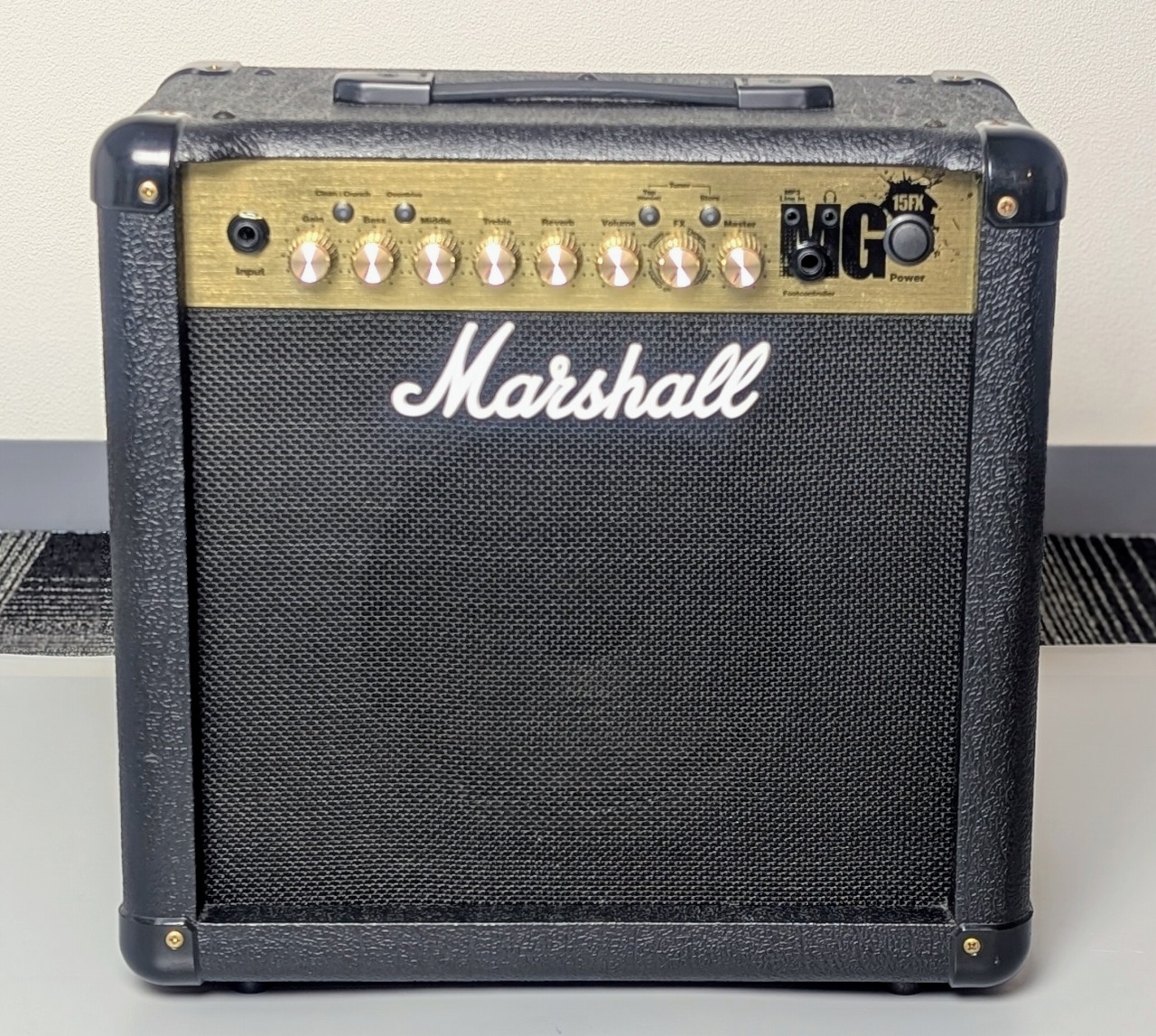 Marshall MG15FX（中古）【楽器検索デジマート】