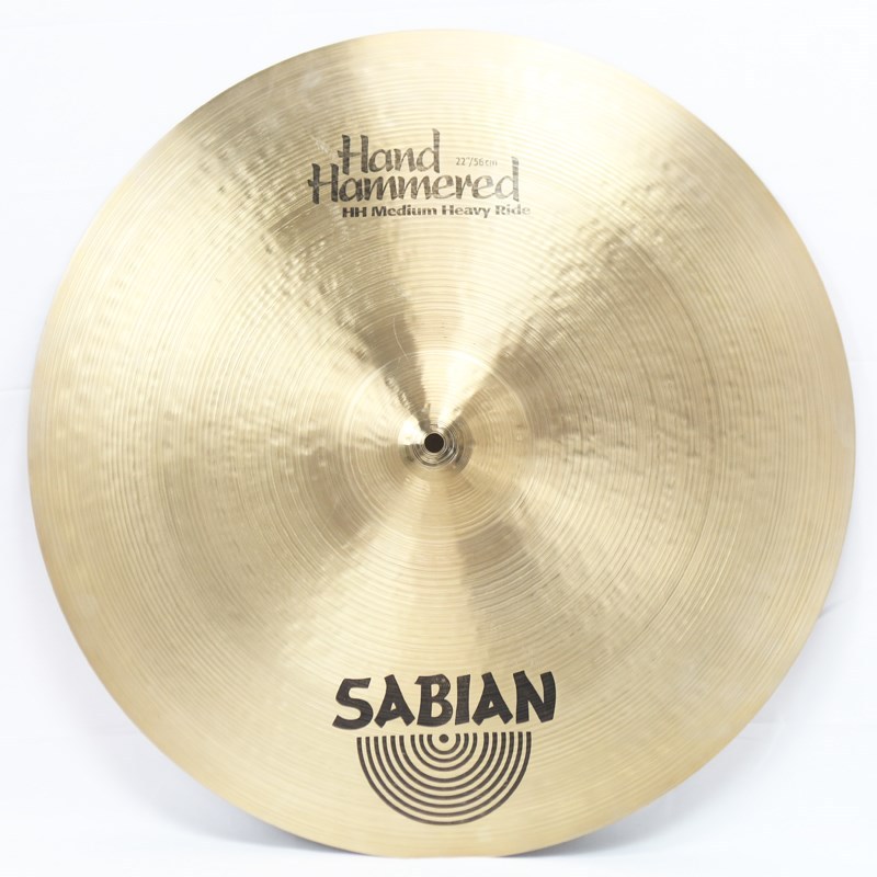 SABIAN 【USED】HH-22MHR [HH Medium Heavy Ride 22 / 3436g]（中古）【楽器検索デジマート】