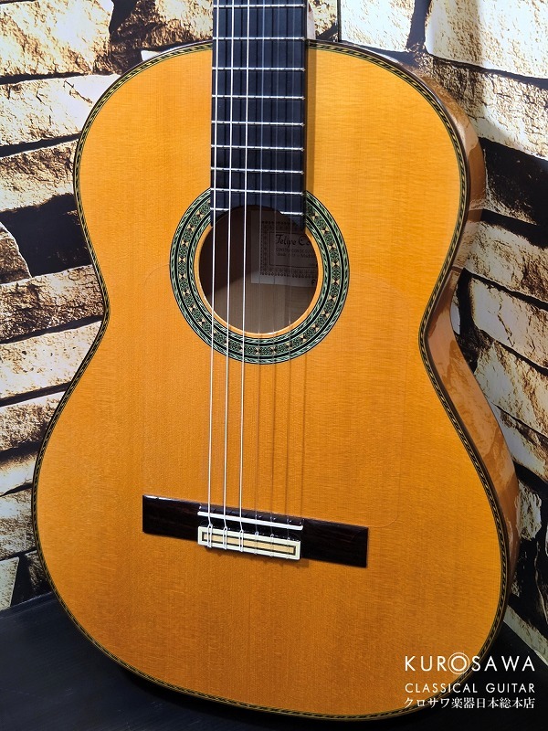 Felipe Conde フェリーぺ・コンデ FP17 2012年製 松・シープレス【日本総本店2F 在庫品】（中古）【楽器検索デジマート】