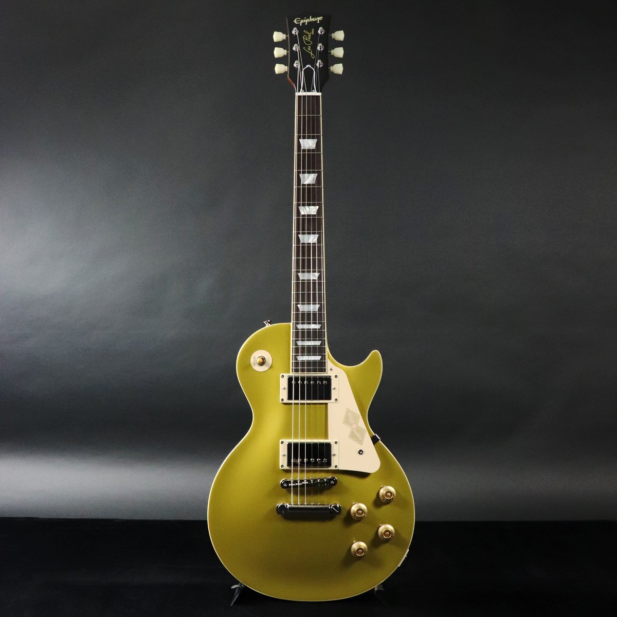 Epiphone Inspired by Gibson Custom 1957 Les Paul Goldtop Epiphone Inspired by Gibson Custom 1957 Les Paul Goldtop