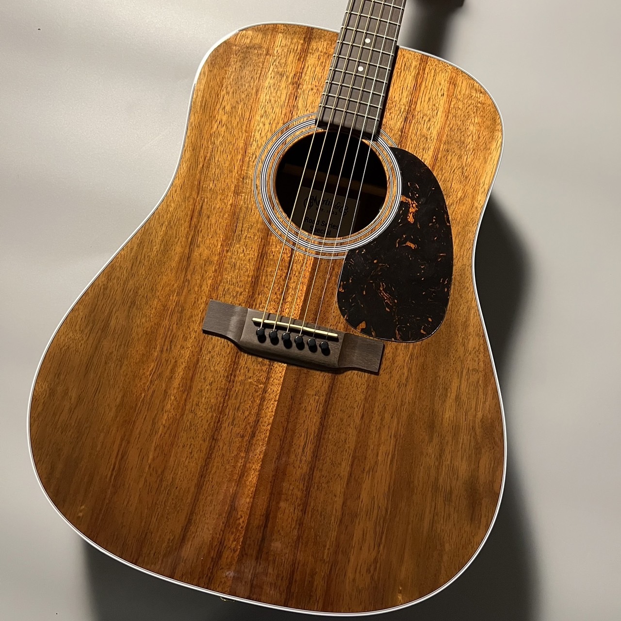 Martin CTM D-12E KOA（新品/送料無料）【楽器検索デジマート】