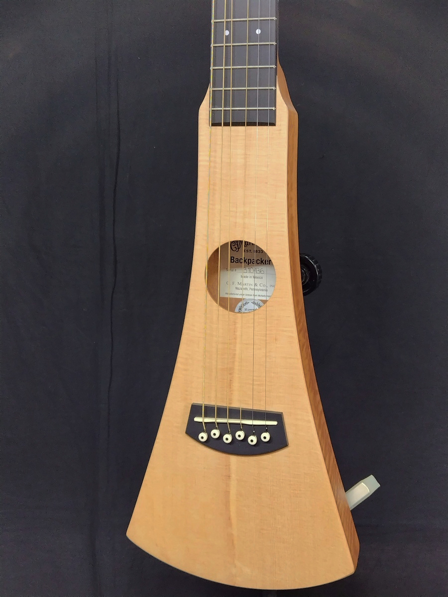 Martin Backpacker Steel String（新品特価）【楽器検索デジマート】