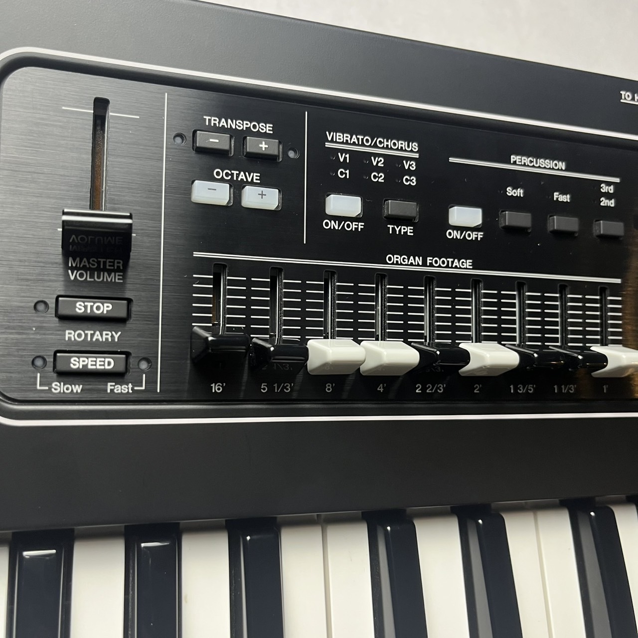 YAMAHA 【展示品特価】CK61 61鍵盤 ステージキーボード/現物写真 YAMAHA 【展示品特価】CK61 61鍵盤 ステージキーボード/現物写真