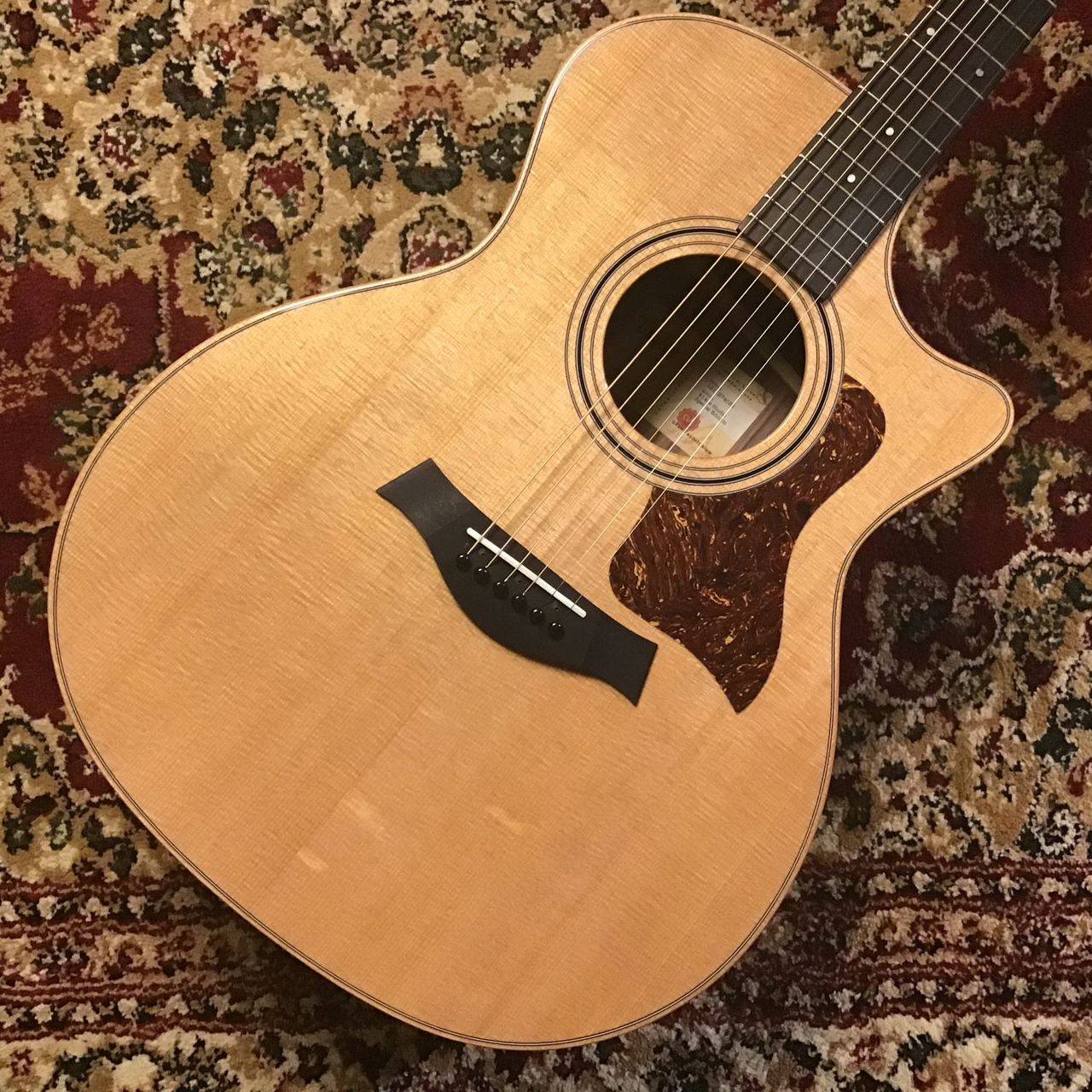 Taylor 414ce Studio NAT【現物写真】（新品/送料無料）【楽器検索デジマート】