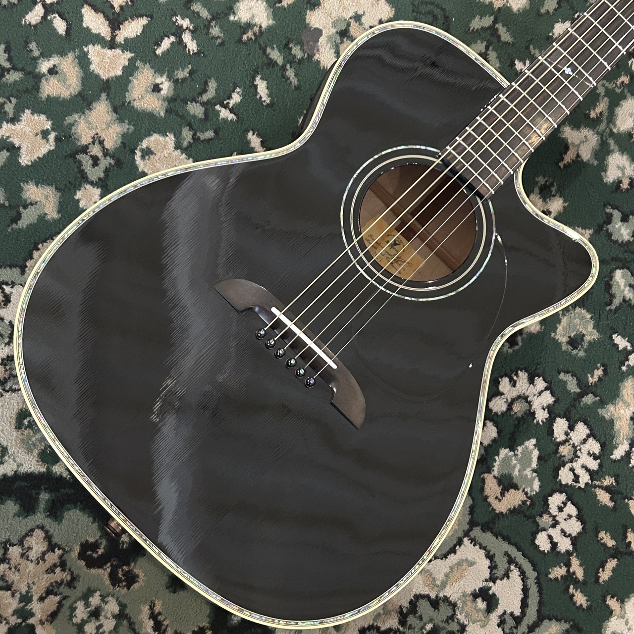 Alvarez Yairi WY-2（中古）【楽器検索デジマート】