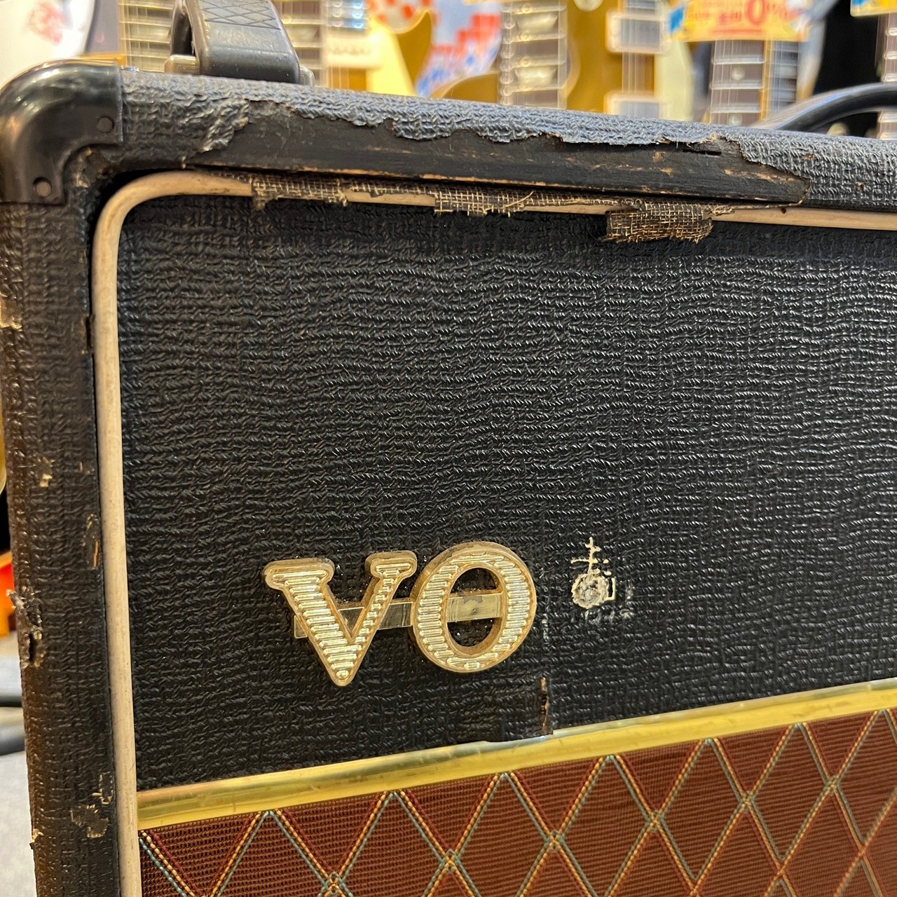 VOX AC30/6TB -1996-【御茶ノ水本店FINEST GUITARS】（中古/送料無料）[デジマートSALE]【楽器検索デジマート】