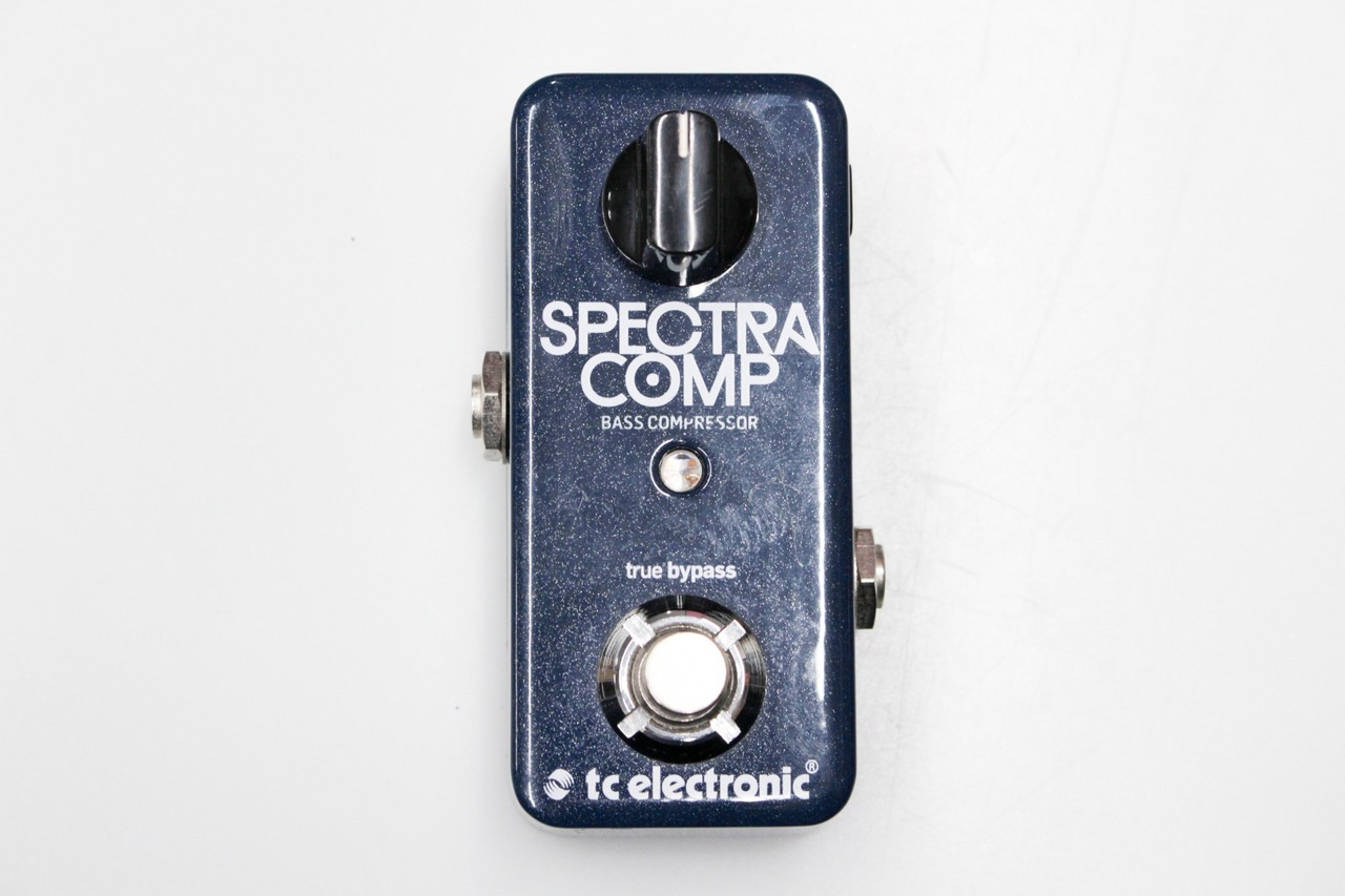 tc electronic SPECTRACOMP Bass Compressor【GIB横浜】（中古/送料無料）【楽器検索デジマート】