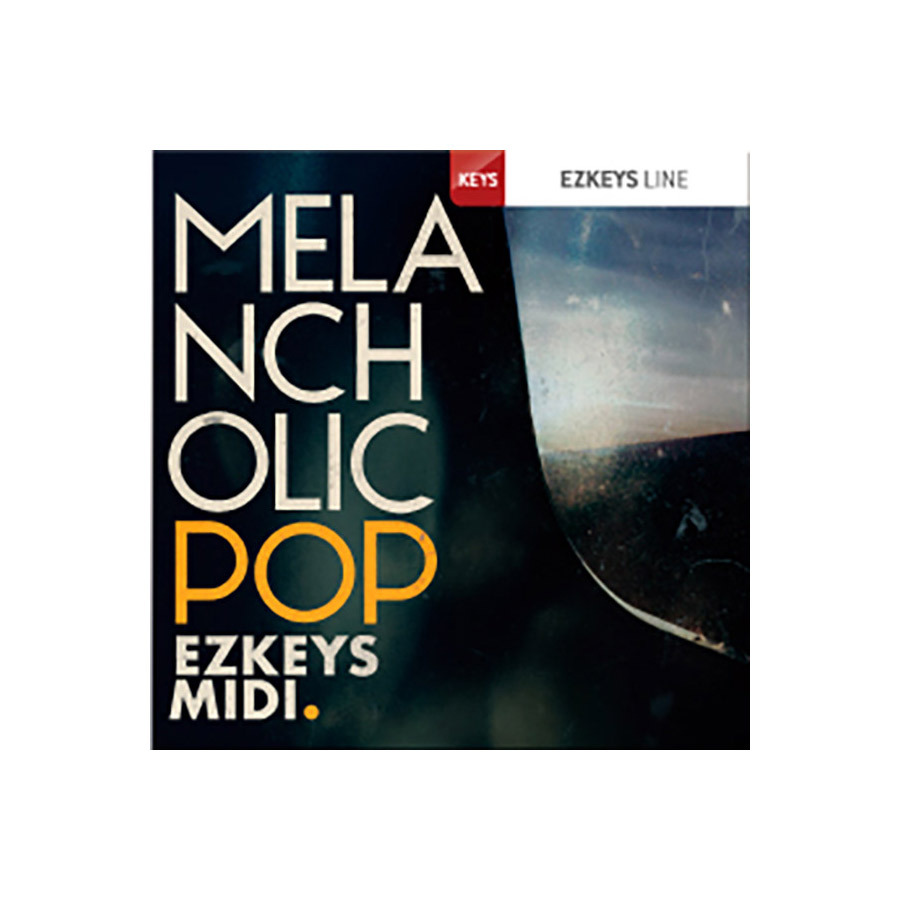 TOONTRACK KEYS MIDI - MELANCHOLIC POP [EZ KEYS用MIDIライブラリ] 【代引き不可】（新品/送料 ...