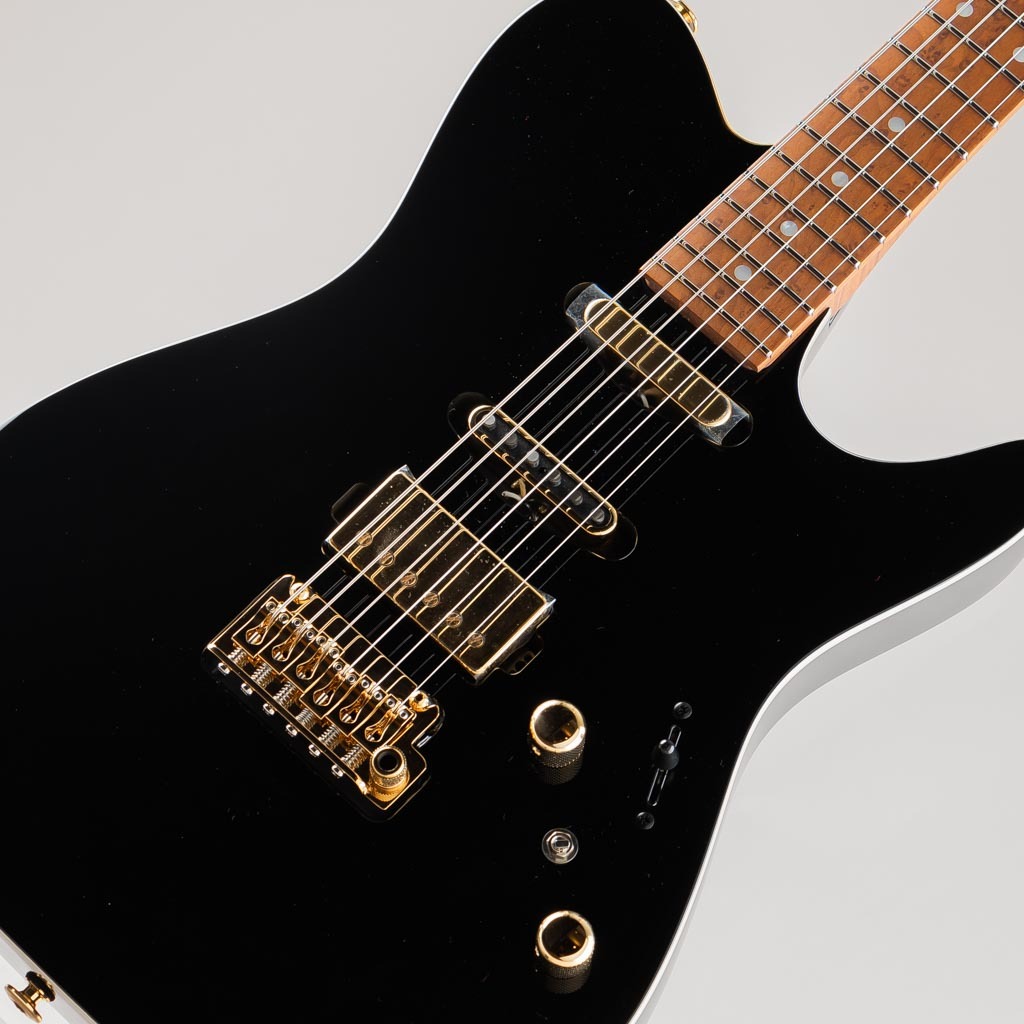 Ibanez LB1 Lari Basilio Signature / Black（新品/送料無料）【楽器検索デジマート】