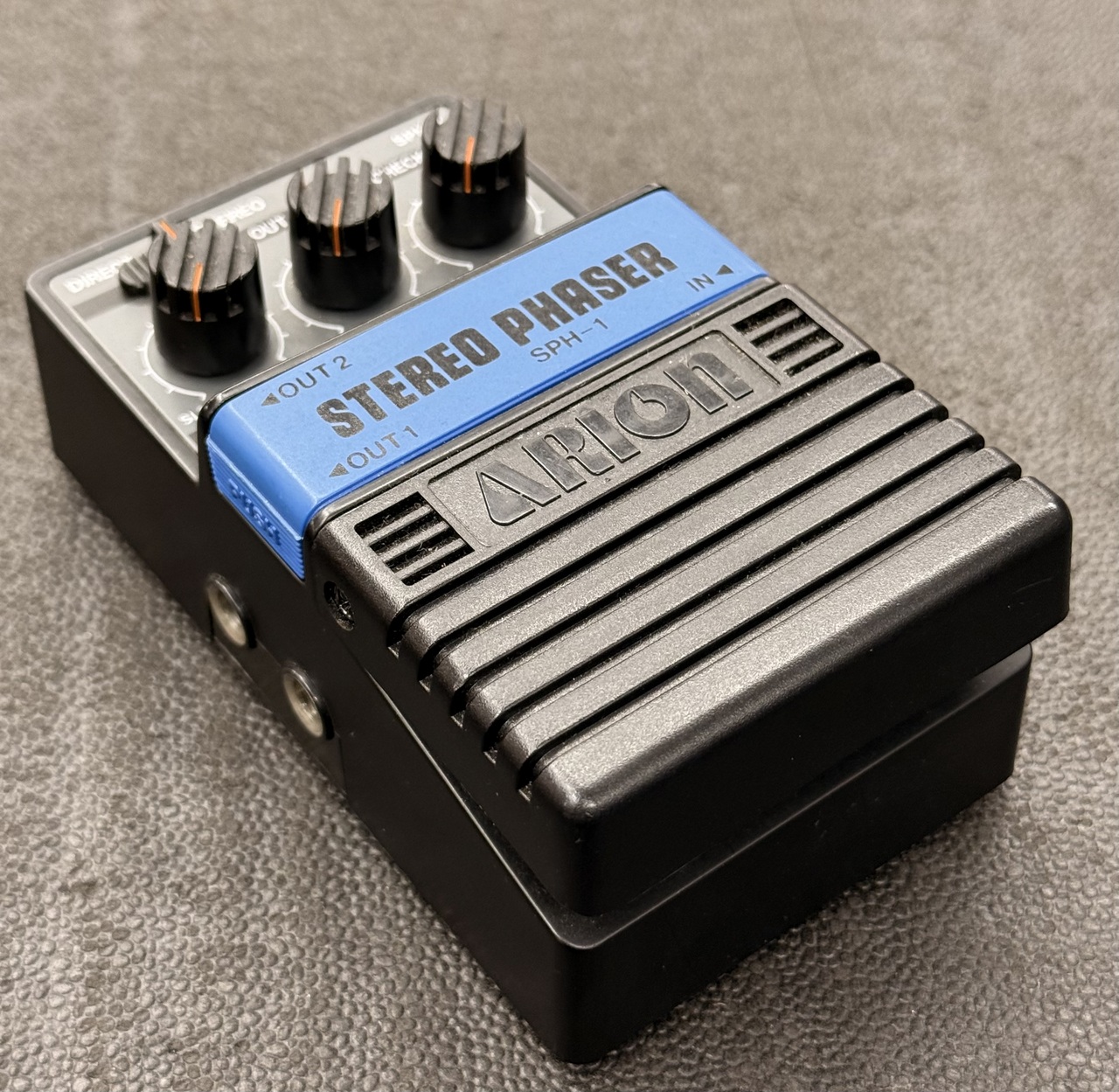 ARION SPH-1 Stereo Phaser（中古）【楽器検索デジマート】