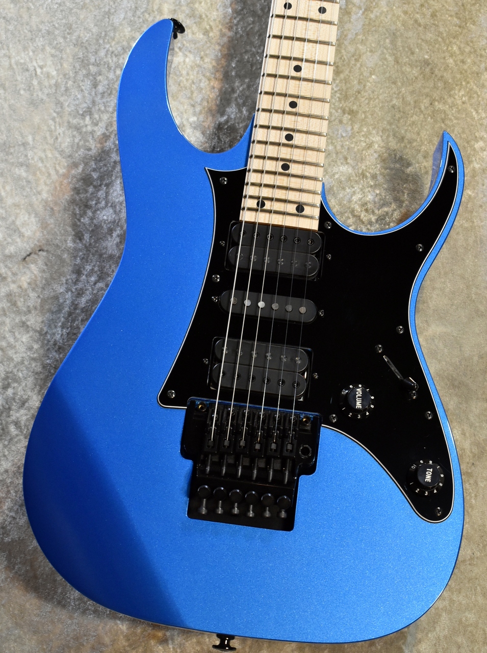 Ibanez GENESIS COLLECTION RG550 Electric Blue #F2427370【軽量3.43kg ...