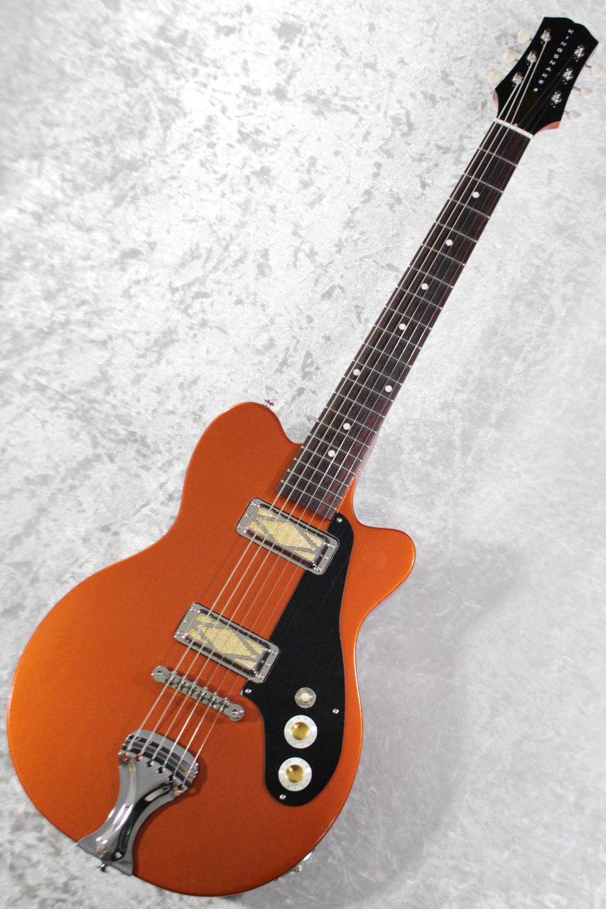 KING SNAKE 【新感覚ソリッド】Soulville/D Orange Brown Viper #SV0081【2.71kg/軽量 ...